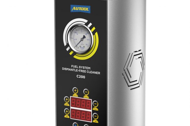 C200 燃油系统免拆清洗机 | AUTOOL