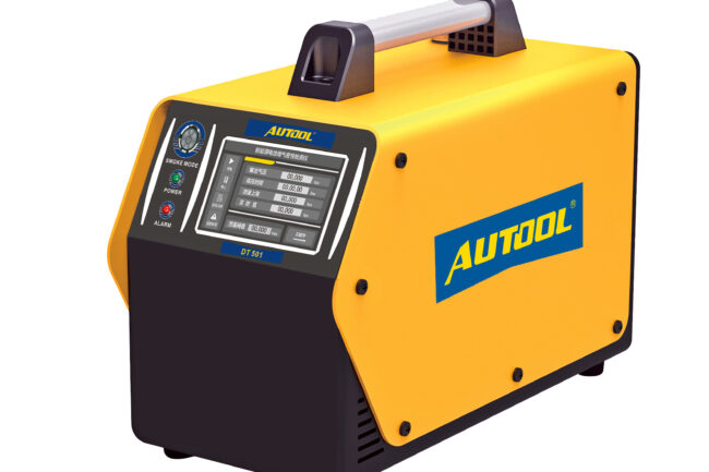 DT501 新能源电池组气密性检测仪 | AUTOOL